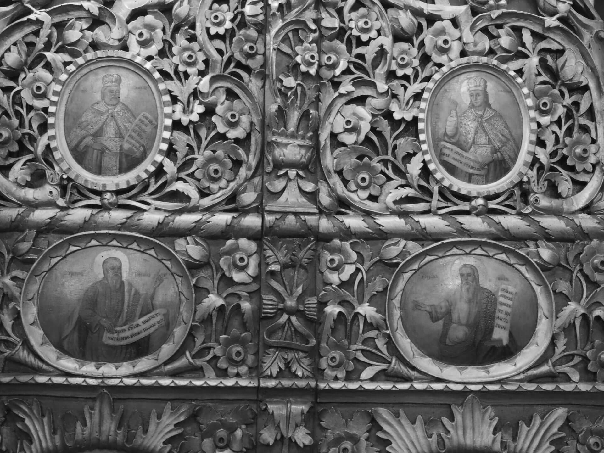 Ivan Filipov • Visualizing the Sacred